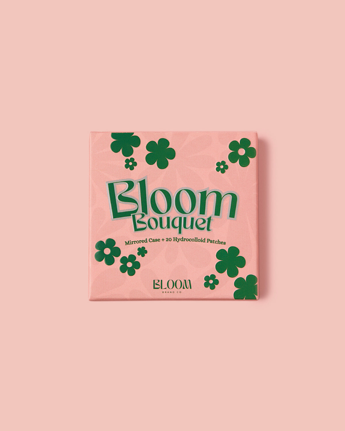 Bloom Bouquet™ Pimple Patch Case + 20 Hydrocolloid Pimple Patches ...